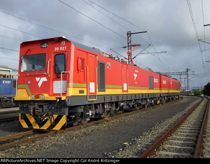 TFR Class 20E 20-021